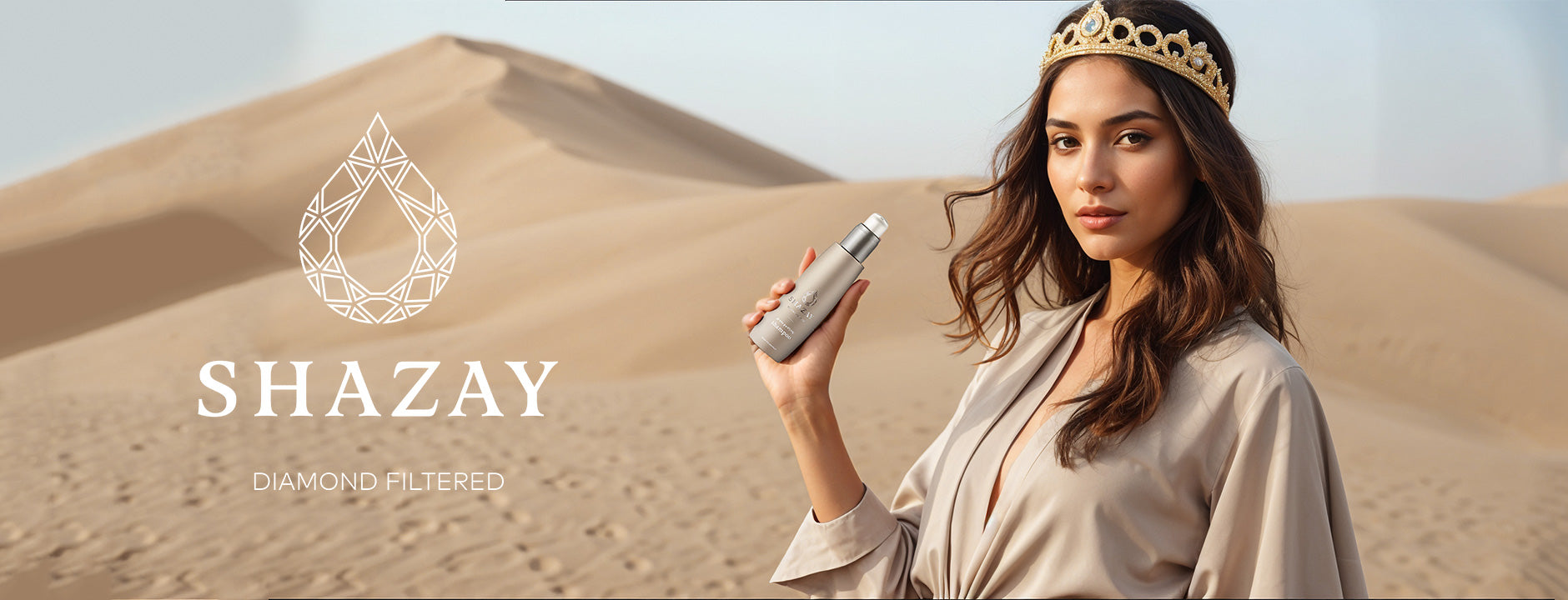 Shazay Hair Products – Luxury Care for Every Hair